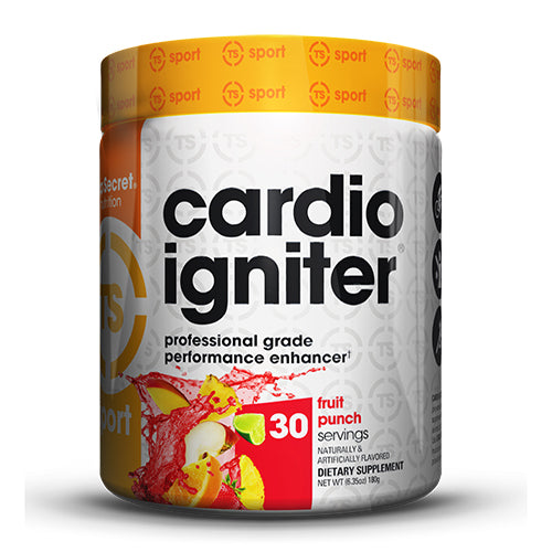 BCAA Re-Igniter - Top Secret Nutrition